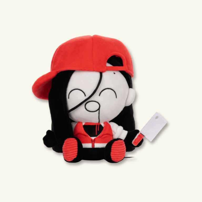 Yi Xi Plush | Yi Xi Plush